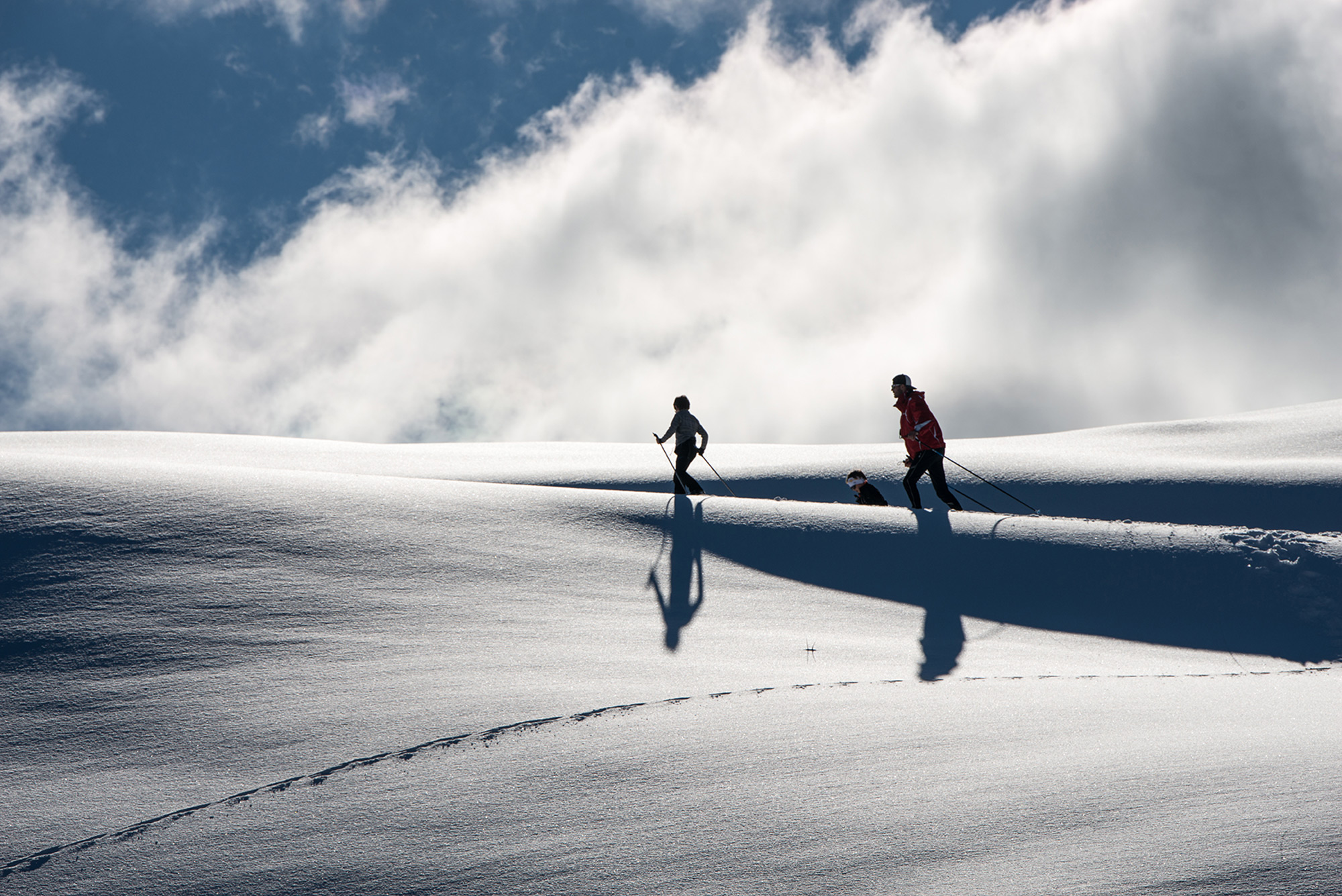 Activités hiver - plateau d'Agy - Saint-Sigismond - Cluses Arve et ...